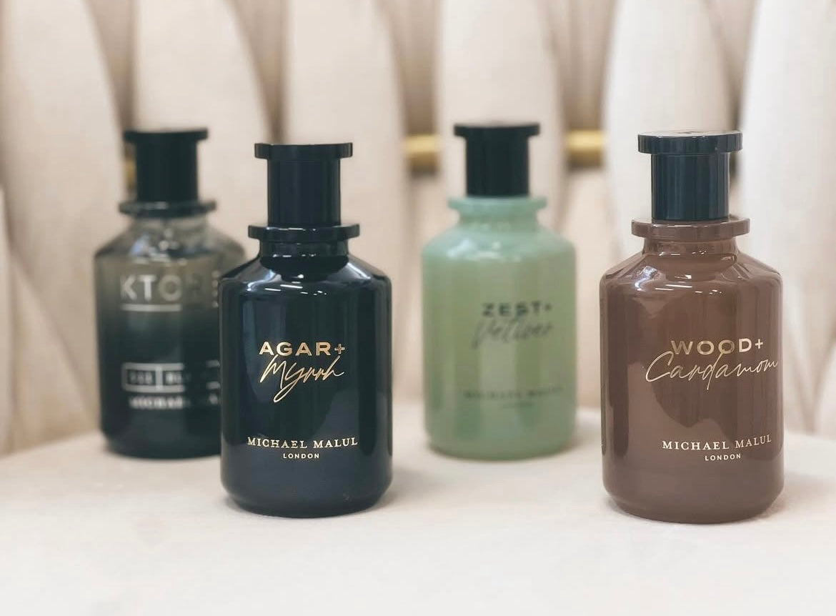House of Fragrances