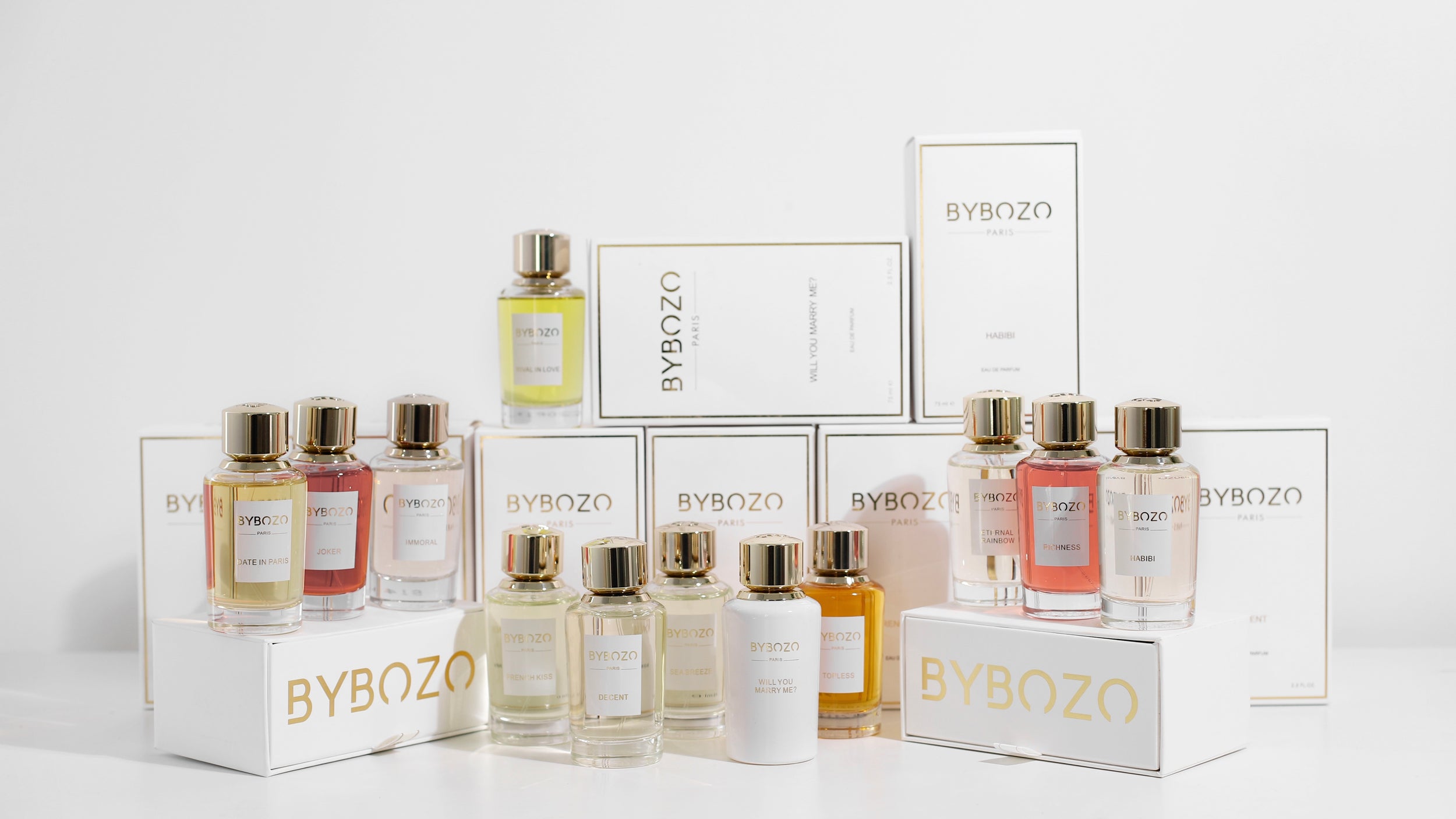 House of Fragrances
